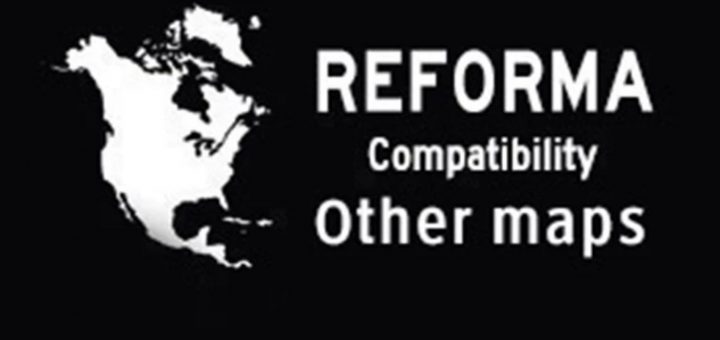 Reforma Mega Resources v2.7.4.150 | American Truck Simulator Mod