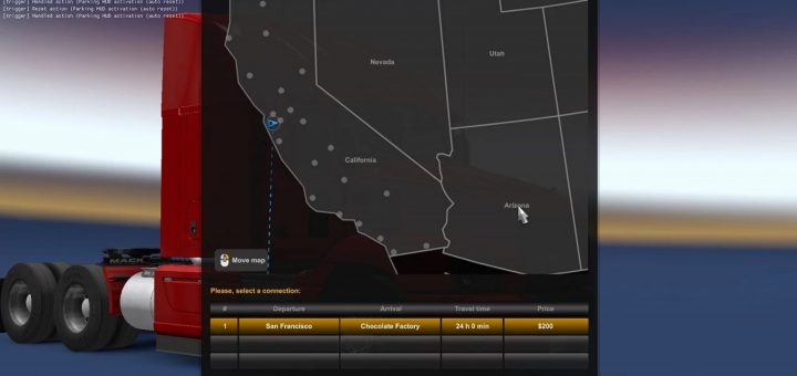 ATS Mods | American Truck Simulator Mods