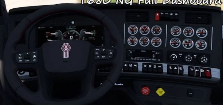 ATS Mods | American Truck Simulator Mods