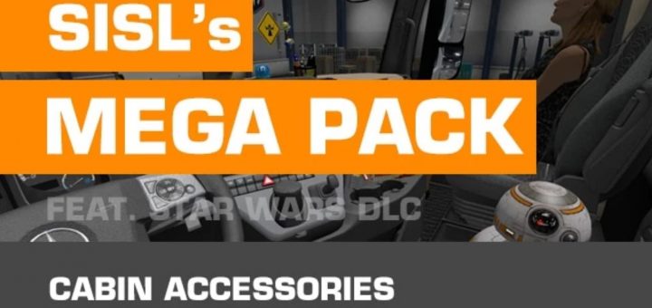 ATS Mod Packs | American Truck Simulator Mod pack download