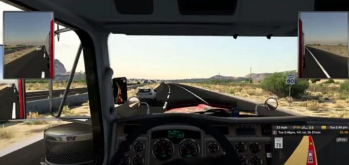 ATS Mods | American Truck Simulator Mods