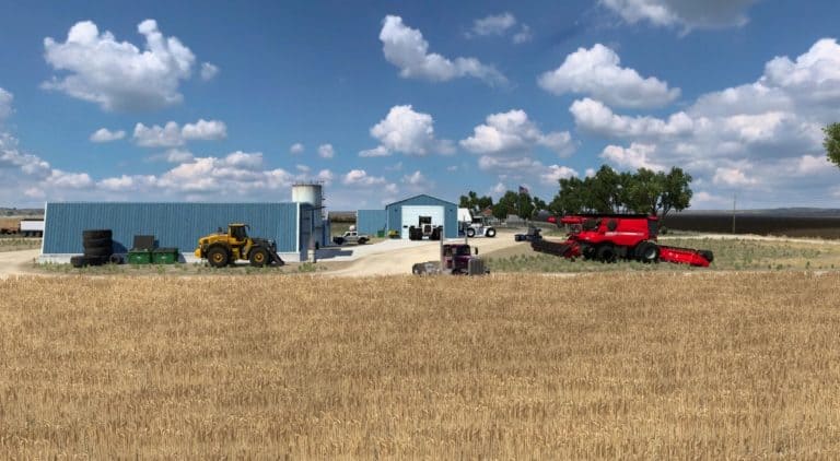 ATS EXPANSION V7.1 1.49 | American Truck Simulator Mod