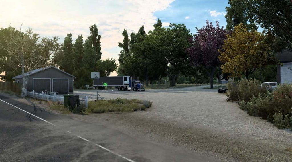 Culbertson Industrial Yard (Montana) 1 (5) - American Truck Simulator ...