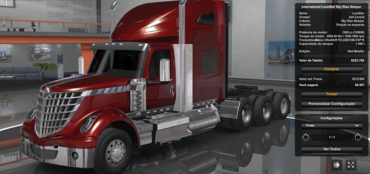HP - American Truck Simulator mods | ATS mods