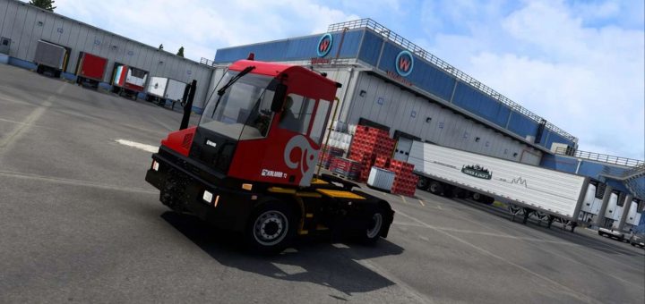 ATS Vehicles mods | American Truck Simulator Vehicle mod download