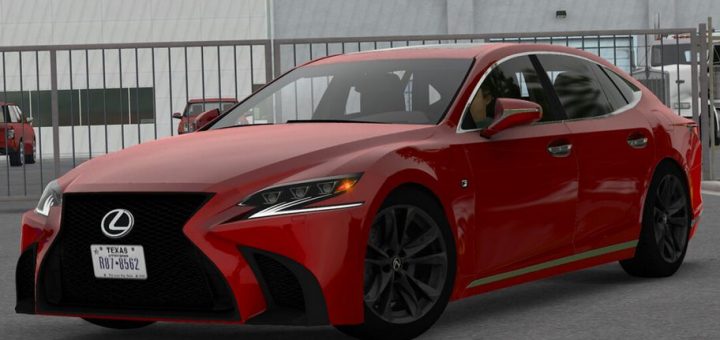 ATS Mods | American Truck Simulator Mods