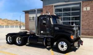 Mack Granite Truck v1.49 | American Truck Simulator Mod