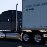 Peterbilt 579 rework 1.49 | American Truck Simulator Mod