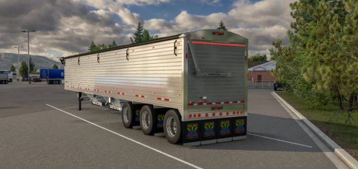 ATS Mods | American Truck Simulator Mods