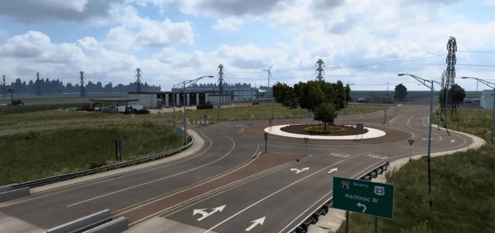 ATS Mods | American Truck Simulator Mods