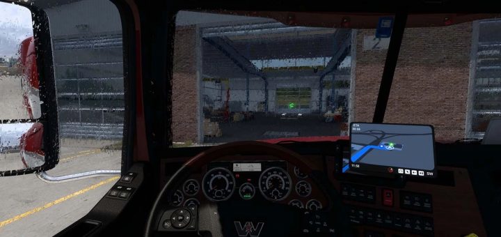 GPS - American Truck Simulator mods | ATS mods