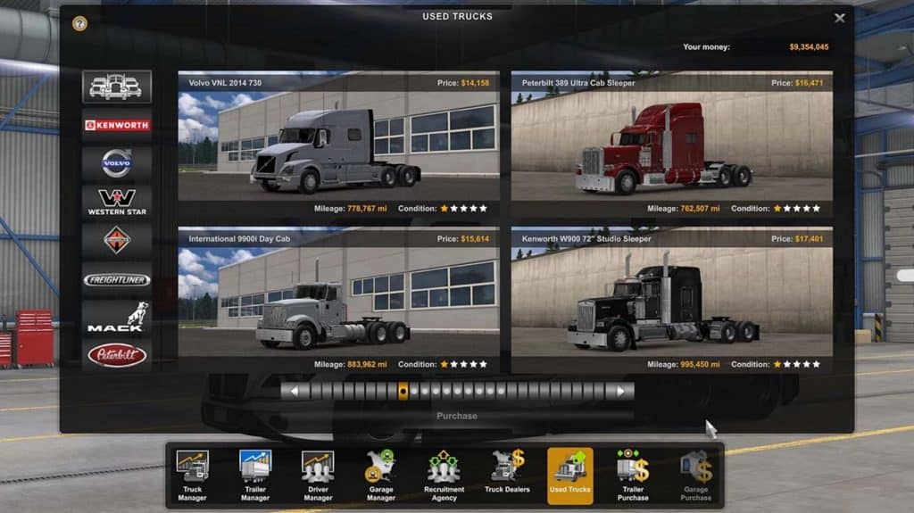 Used Truck Dealer Rework v1.0 1 (1) - American Truck Simulator mod ...