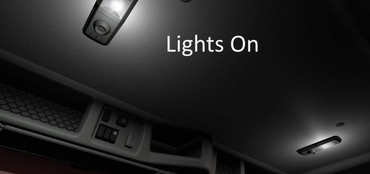 ATS Interiors mods | American Truck Simulator Interior mod download