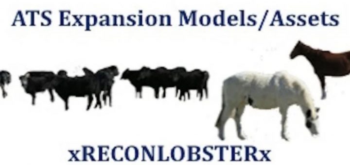 ATS Other mods | American Truck Simulator Other mod download