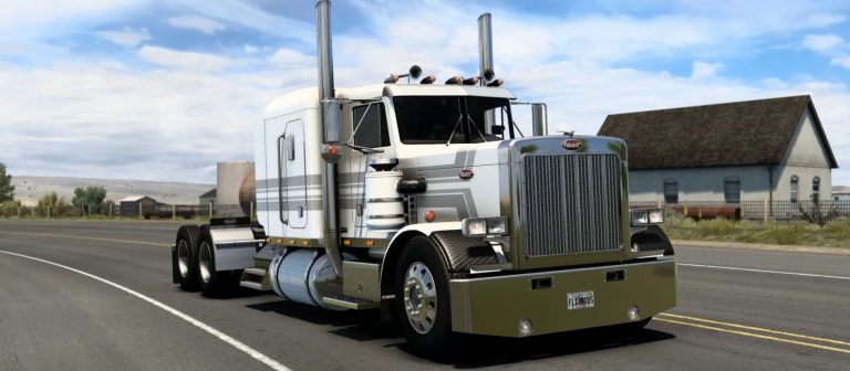 FLX Pete 359 v1.49 | American Truck Simulator Mod