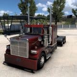 Marmon 57P 1987 Truck v1.49 | American Truck Simulator Mod