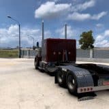 Marmon 57P 1987 Truck v1.49 | American Truck Simulator Mod