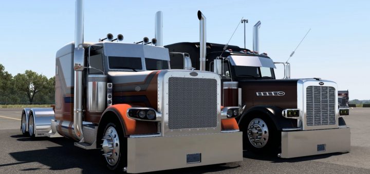 Custom Lightpack V2 | American Truck Simulator Mod