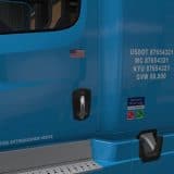 Stickers & Decals v1.0 - American Truck Simulator mod | ATS mod