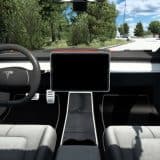 Tesla Model 3 Performance (2021) 1.49 | American Truck Simulator Mod