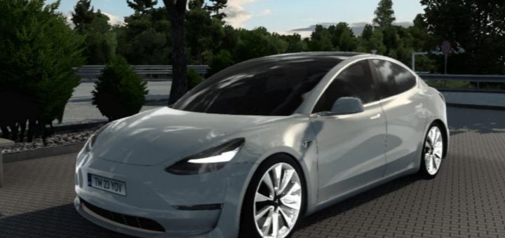 ATS Mods | American Truck Simulator Mods