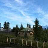 Alaska Map v0.6 for ATS 1.49 | American Truck Simulator Mod