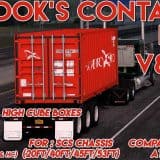 Arnook's Container Pack - ATS Edition V8 1.49 | American Truck ...
