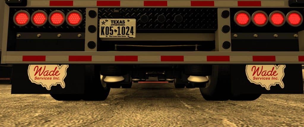 Custom Lightpack V2 - American Truck Simulator mod | ATS mod