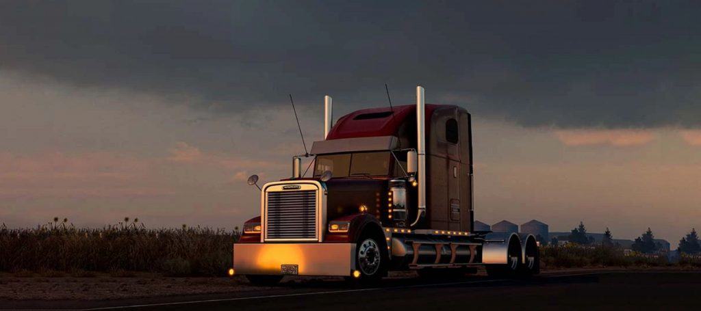 Freightshaker Classic XL v7.4 1 (4) - American Truck Simulator mod ...