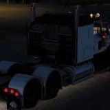 International 9300 ATS 1.49 | American Truck Simulator Mod