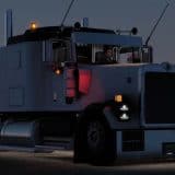 International 9300 ATS 1.49 | American Truck Simulator Mod