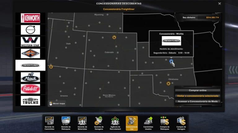 NEW DEALER LOGOS ATS BY RODONITCHO MODS 1.0 1.40 1 (3) - American Truck ...