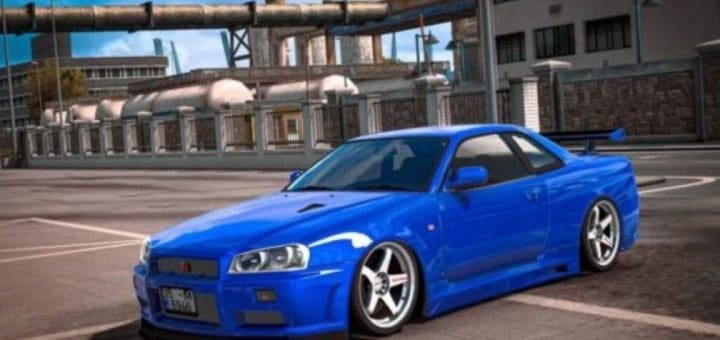 ATS Mods | American Truck Simulator Mods