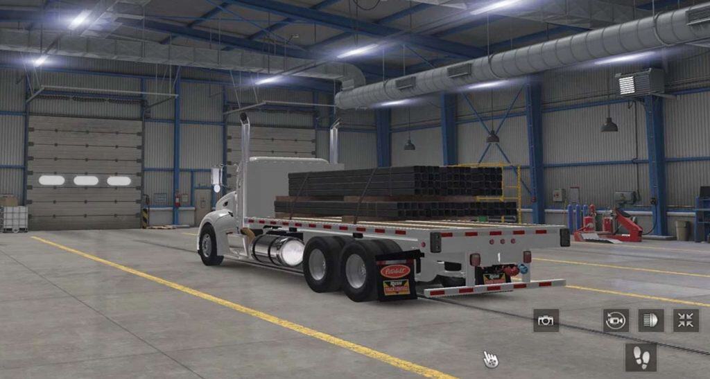 Peterbilt 386 (SMRS Edit) v1.4.5 1 (2) - American Truck Simulator mod ...