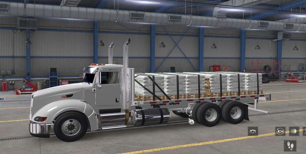 Peterbilt 386 (SMRS Edit) v1.4.5 1 (4) - American Truck Simulator mod ...