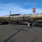 Polar Deep Drop Tanker 1.49 | American Truck Simulator Mod