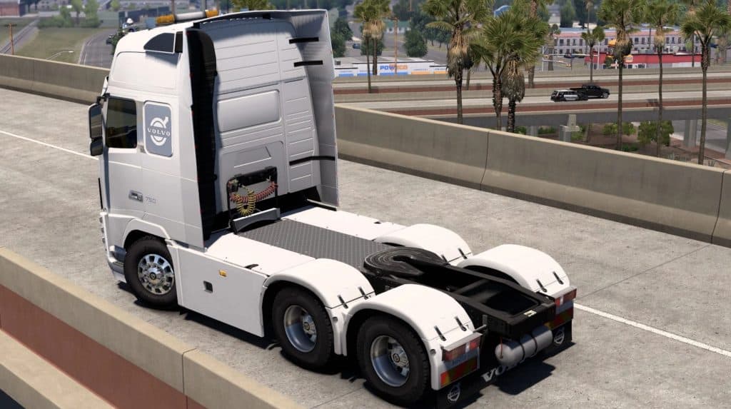 VOLVO FH 2009 ATS BY RODONITCHO MODS 1.0 1 (3) - American Truck ...