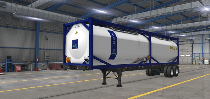 ATS Mod Packs | American Truck Simulator Mod pack download