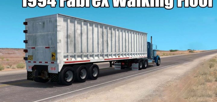 ATS Mods | American Truck Simulator Mods