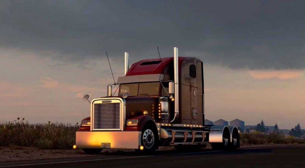 Freightshaker Classic XL v8.4 1.49 | American Truck Simulator Mod