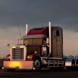 Freightshaker Classic XL v8.4 1.49 | American Truck Simulator Mod