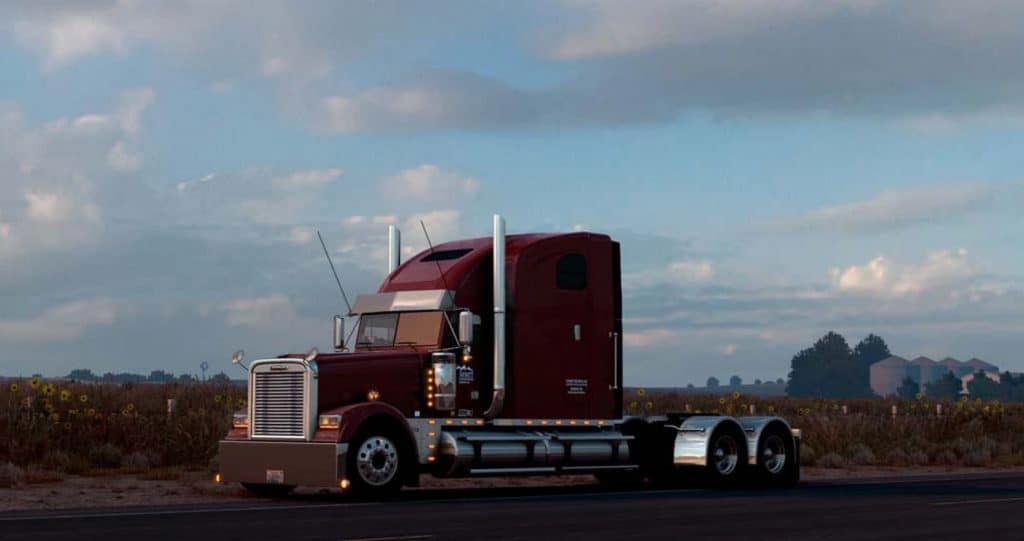 Freightshaker Classic XL v8.4 1 (5) - American Truck Simulator mod ...