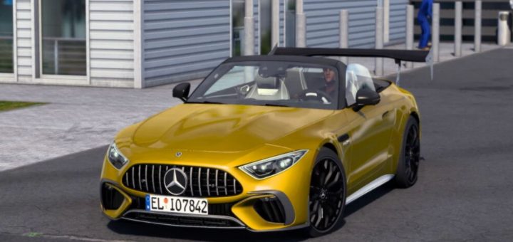 ATS Mods | American Truck Simulator Mods