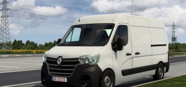 ATS Vehicles mods | American Truck Simulator Vehicle mod download