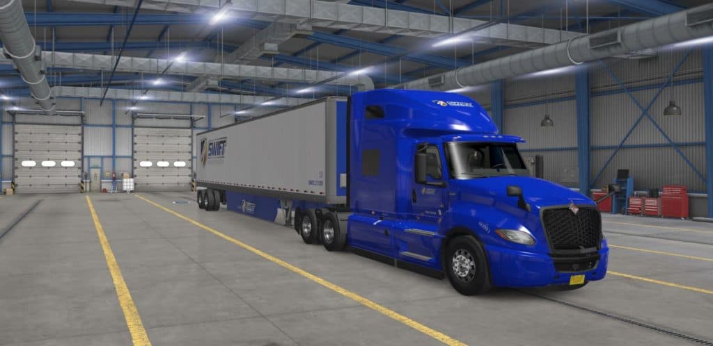 Swift Lt Skin and SCS Trailer 53 Swift Skin Combo 1 (2) - American ...