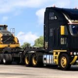 Freightliner Argosy 1.50 | American Truck Simulator Mod