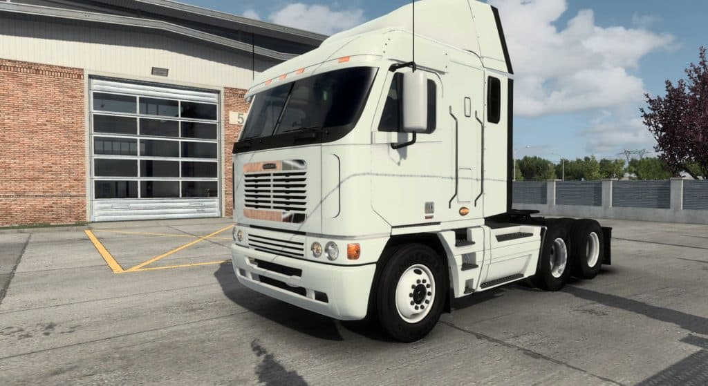 Freightliner Argosy 1.49/1.50 | American Truck Simulator Mod