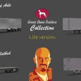 GREAT DANE TRAILERS COLLECTION v1.0 ATS 1.50.x | American Truck ...
