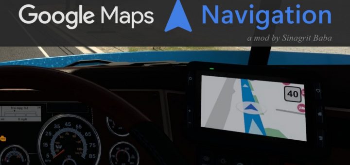 Mod Manager - American Truck Simulator mods | ATS mods