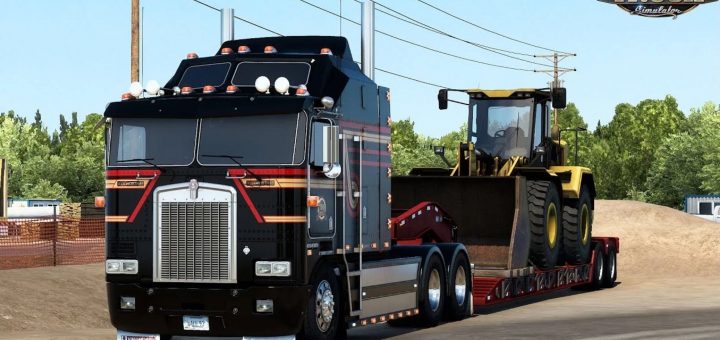 ATS Mods | American Truck Simulator Mods